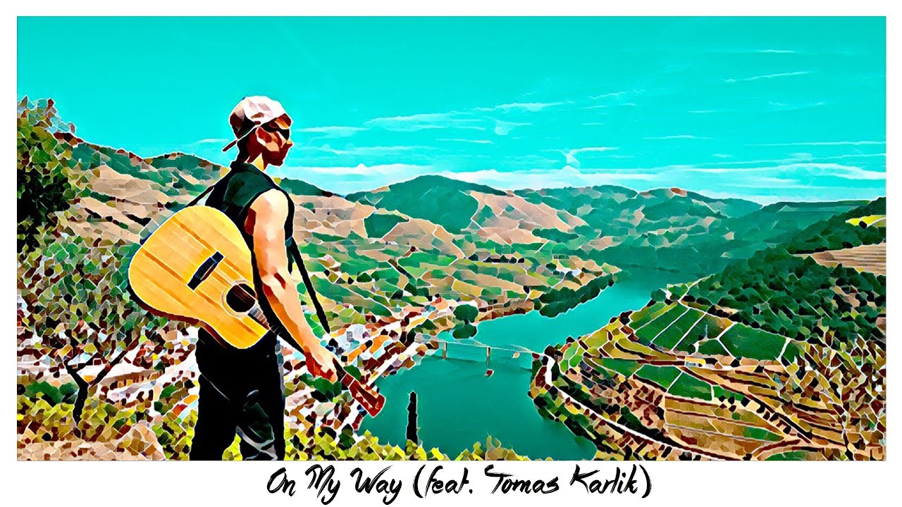 Jan Stavinoha - On My Way (feat. Tomáš Karlík) - YouTube