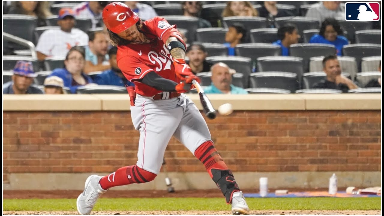 MLB: First Pitch Home Runs - YouTube