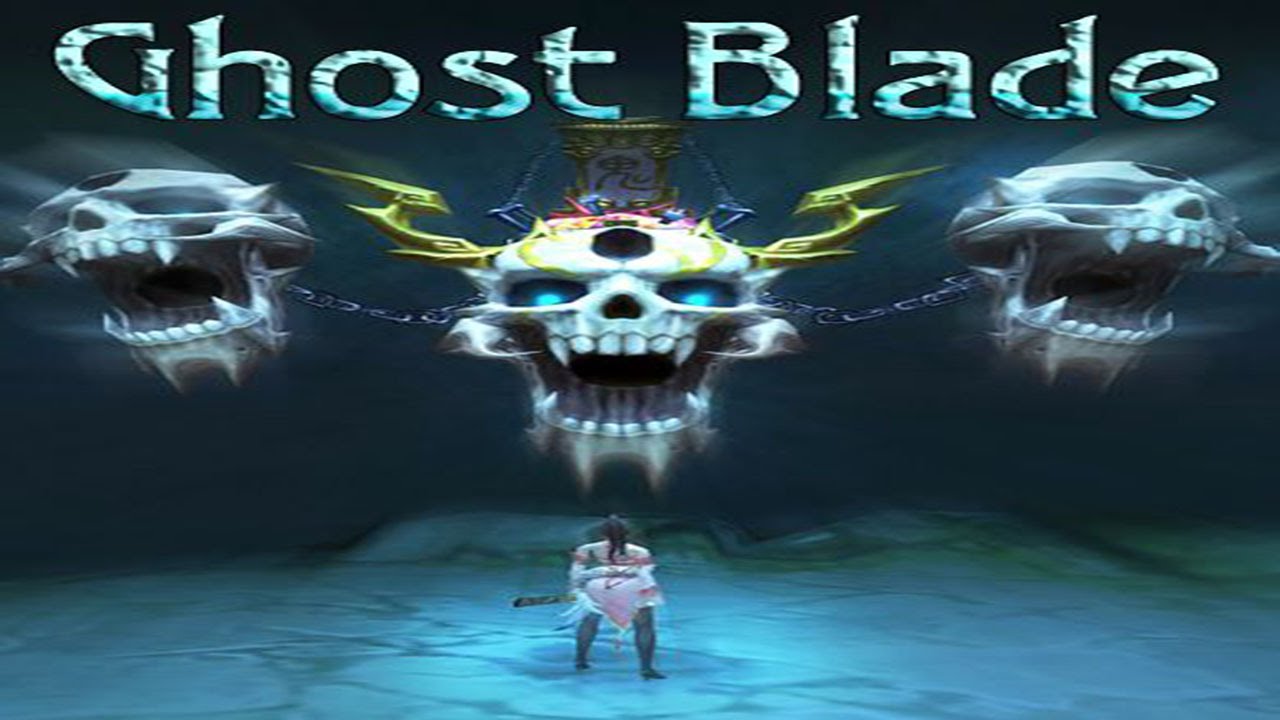 Ghost Blade - Android / IOS - Gameplay - HD - YouTube