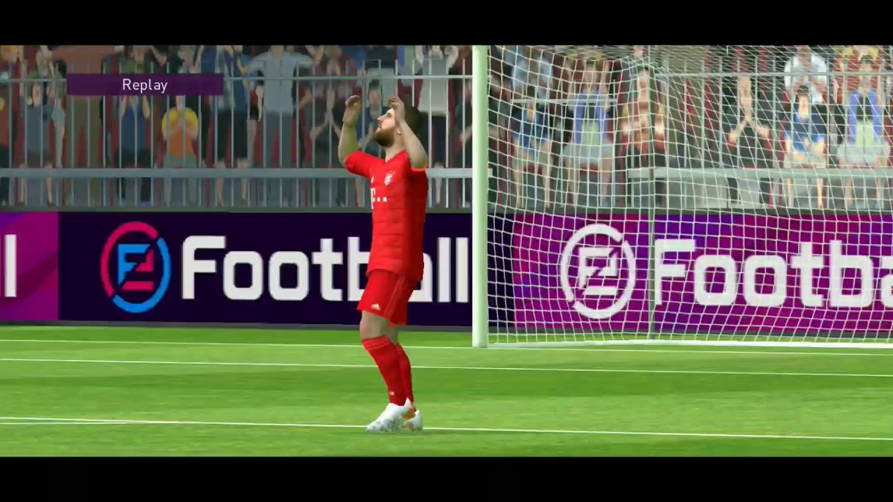 Best Free kick goal। Messi। LM10! Pes2020 - YouTube