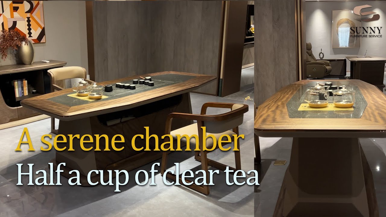 Enchanting Elegance: Mesmerizing Display of the Luxury Tea Table# ...