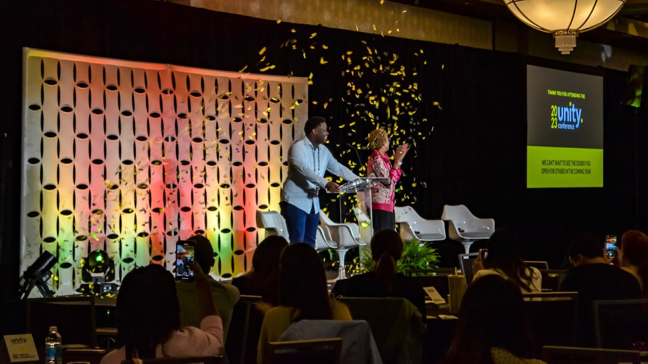 Unity Mission - YouTube