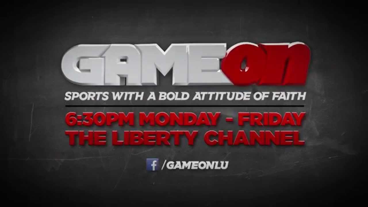 GameOn Sports Program Promo - YouTube