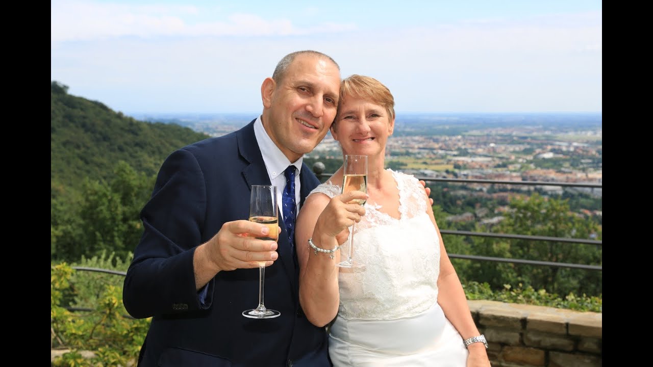 2018-07-21 - Matrimonio Chiara Locatelli e Guido Padoa presso il Comune ...