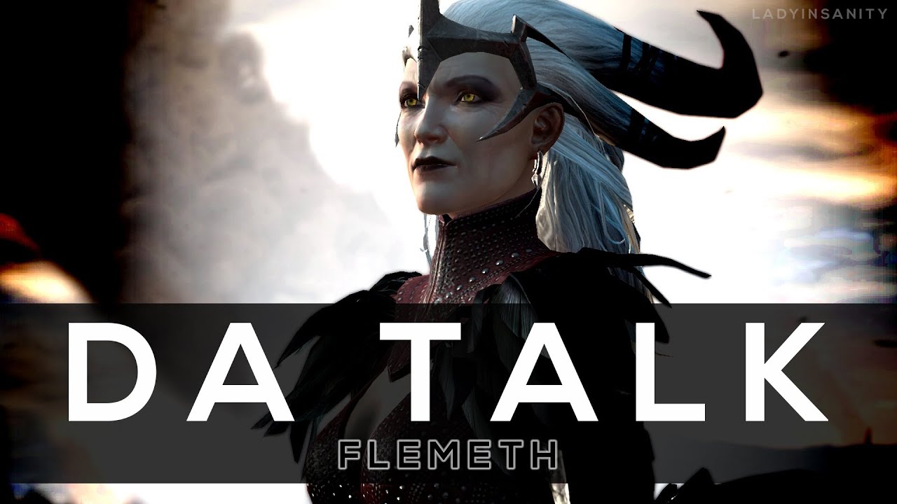 DA Talk: Flemeth (Age, Vengeance, and Purpose for Dragon Age ...