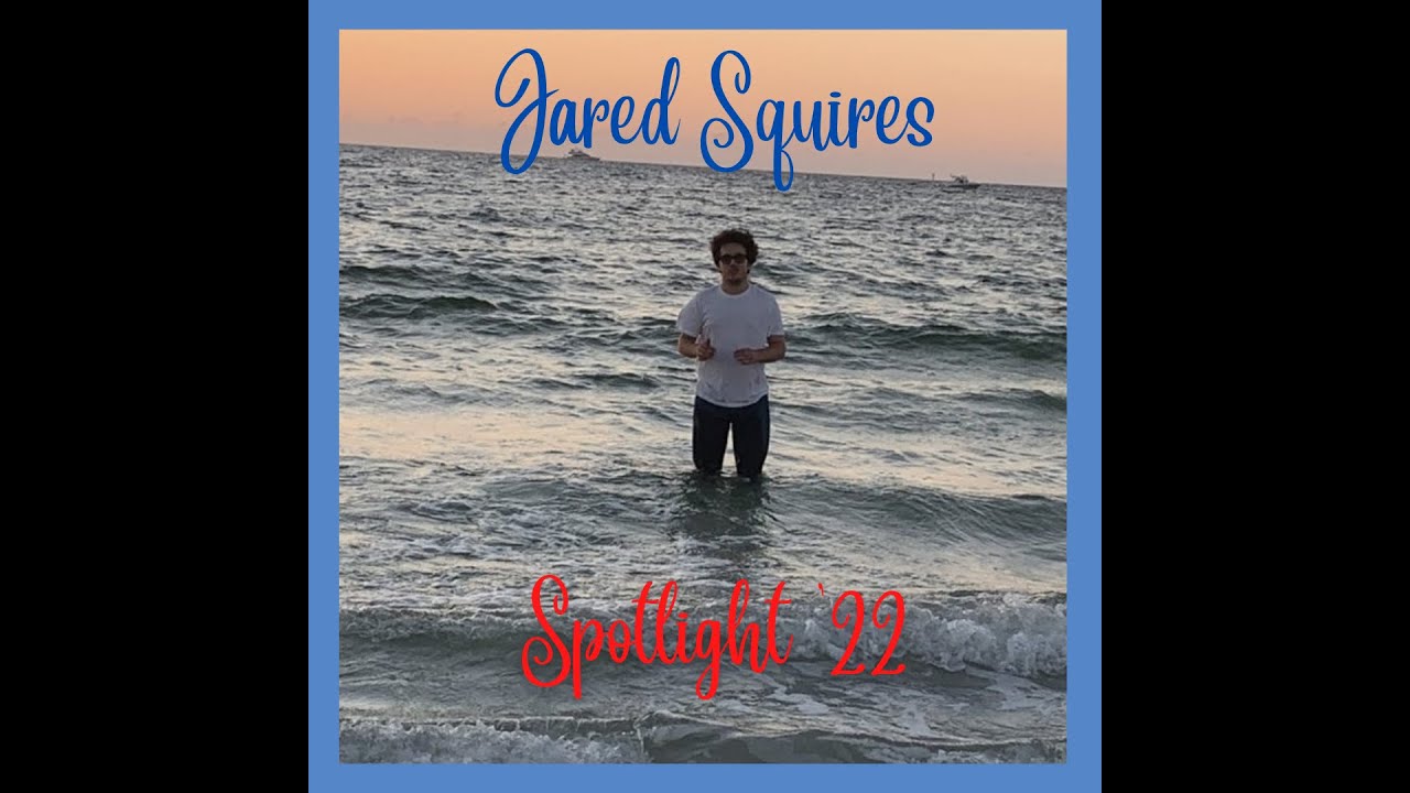 SoCo Spotlights Spring 2022: Jared Squires - YouTube
