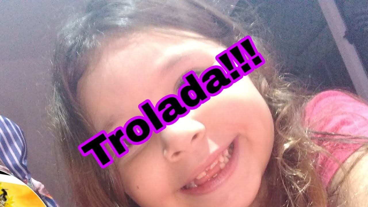 Trolei Minha Amiga Youtube