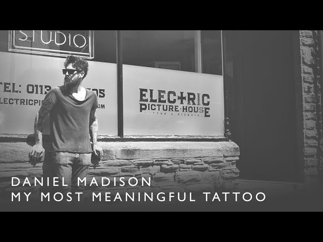 Daniel Madison Hand Tattoos DANIEL MADISON On X: " " / X