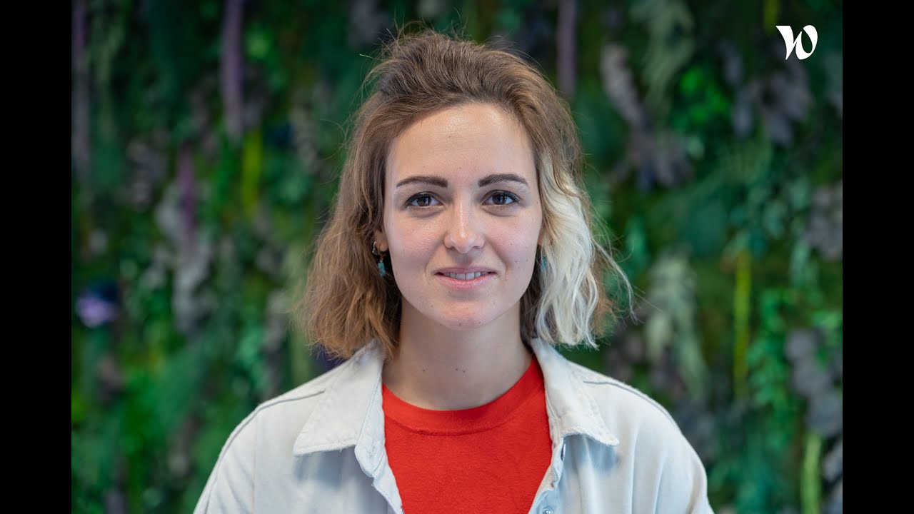 Découvrez Octopus Energy avec Adèle, Chef de projet vente - YouTube