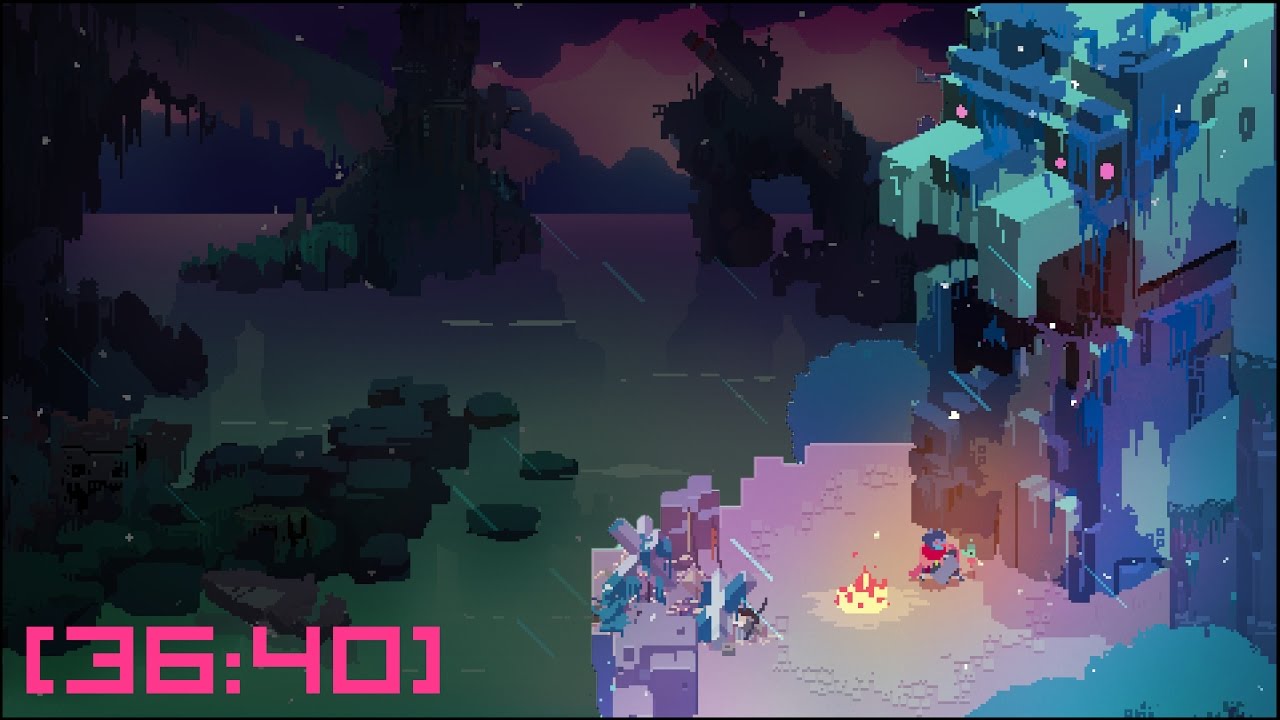 Hyper Light Drifter Any% Glitchless [36:40] - YouTube