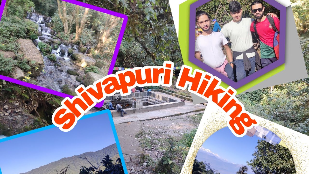 Shivapuri Hiking ( Bagdwar and Shivapuri peak) - YouTube