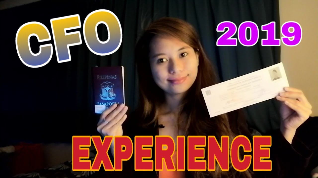 CFO EXPERIENCE 2019 | CFO SEMINAR | GCP TRAINING - YouTube