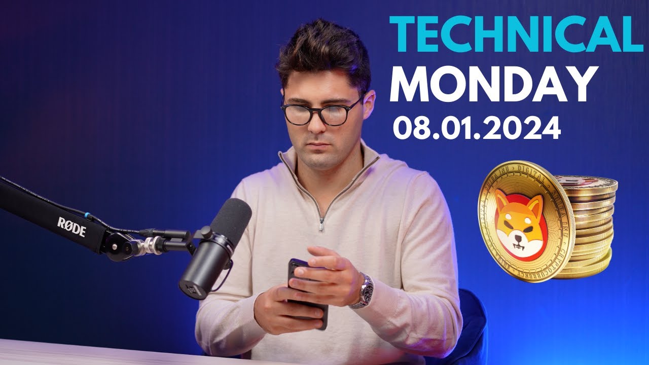 Technical Monday 08.01.2024: First analyse of 2024 - YouTube