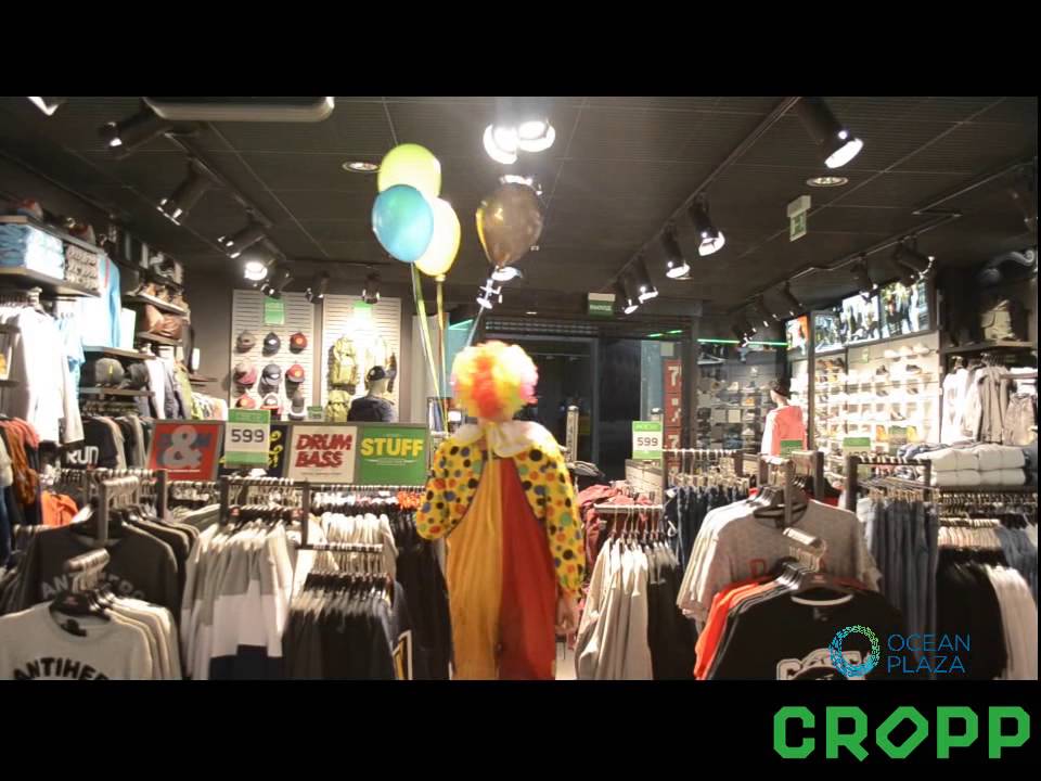 CROPP OceanPlaza - YouTube