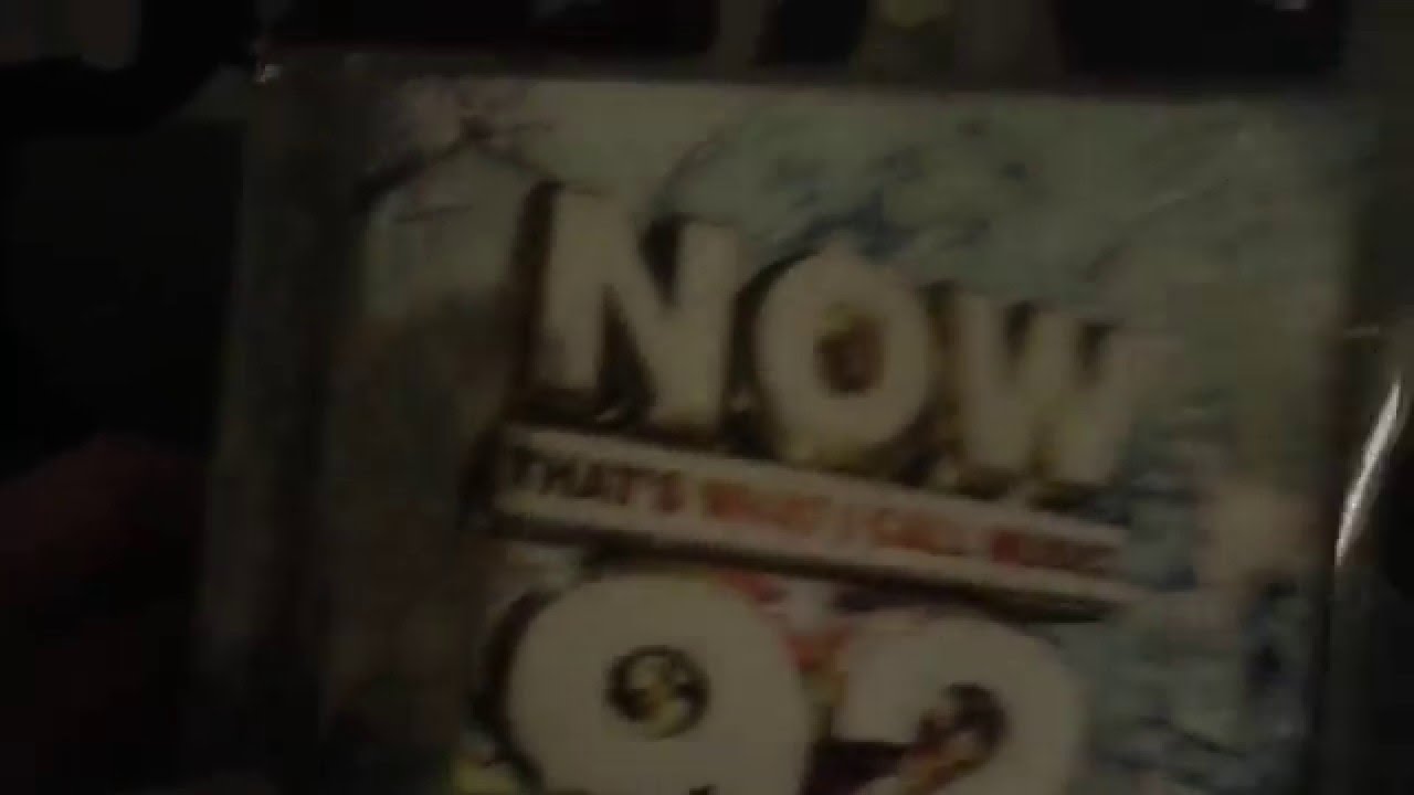 NOW 92 Unboxing - YouTube