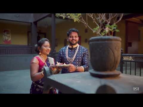 Yash 💕 Yogita ||Pre Wedding Shoot ||Patil Wada ||2022 ❣️