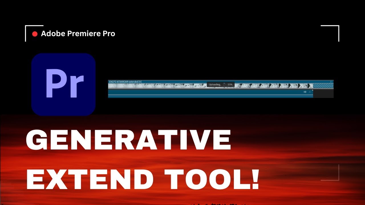 Generative Extend Tool - YouTube