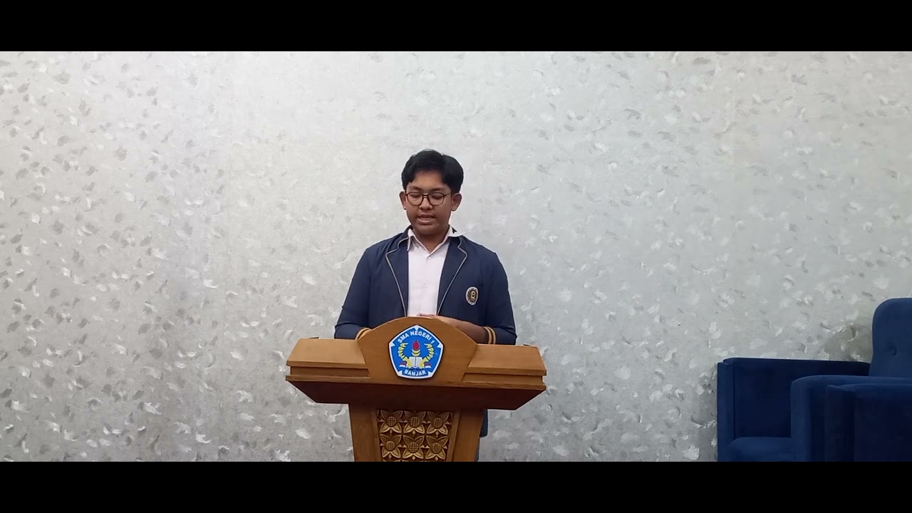 SULTHAN SYAMMAS AFRA SMAN 1 BANJAR || NSDC 2023-MOTION 1 - YouTube