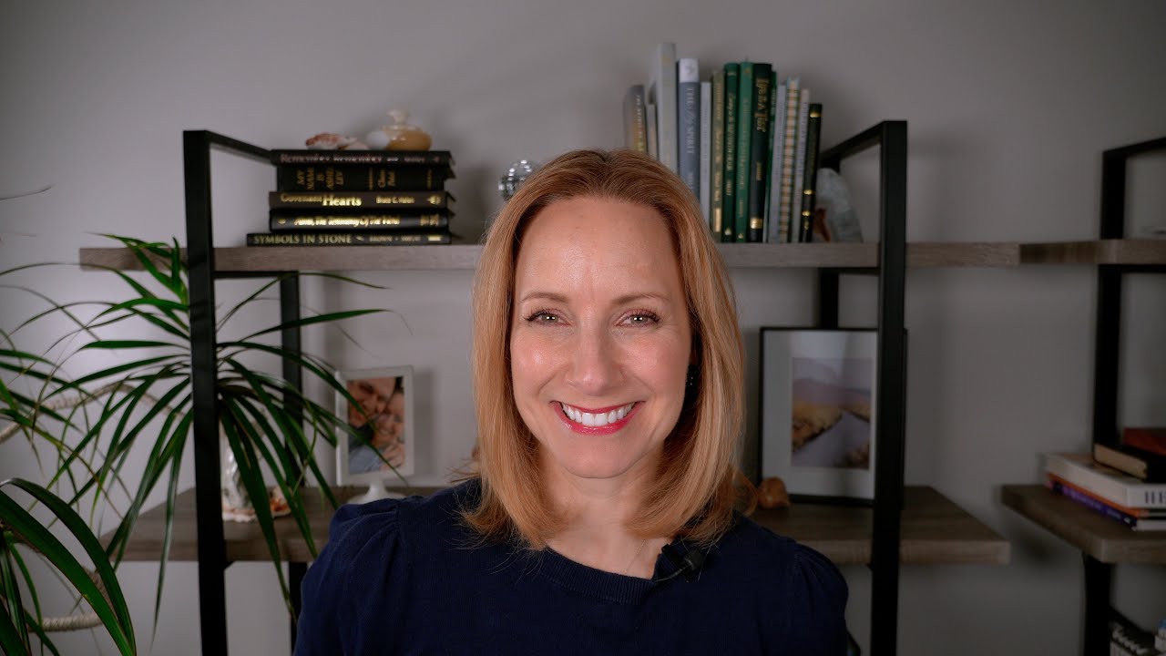 Book of Mormon [HELAMAN 1-6] Insights with Maria Eckersley - YouTube