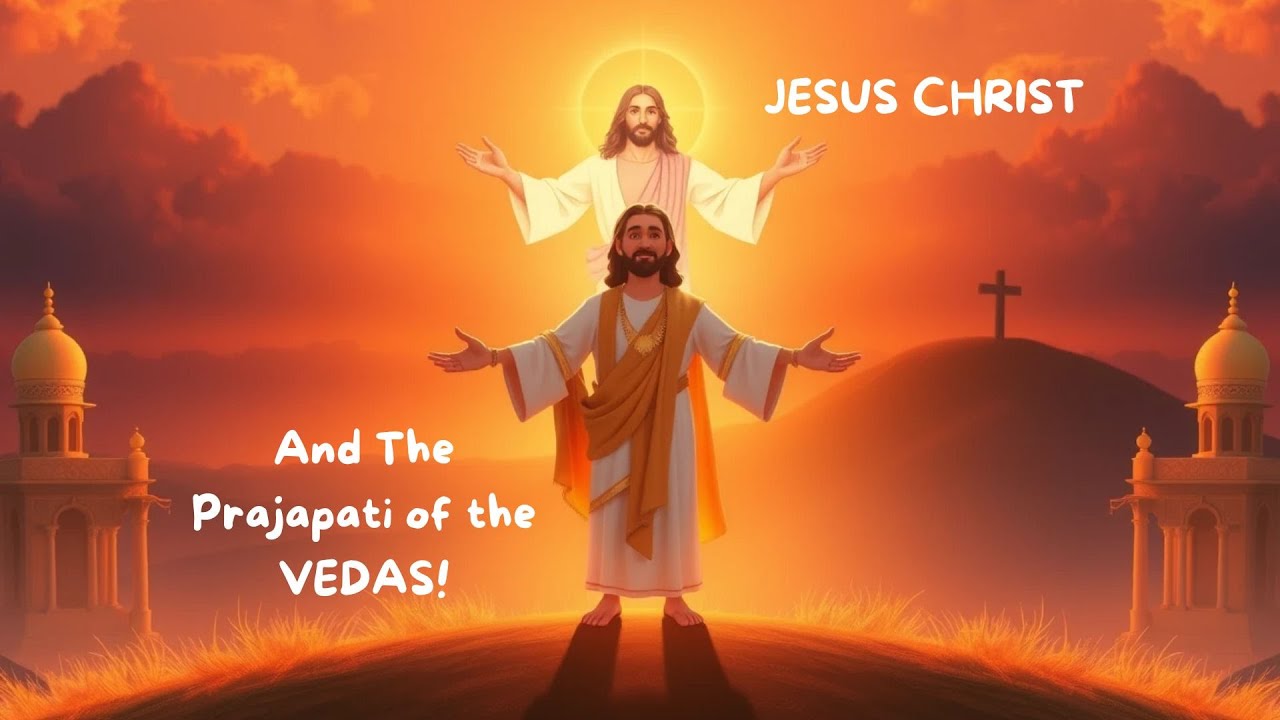 Vedic Prophecies: Jesus Christ in Hindu Scriptures - YouTube