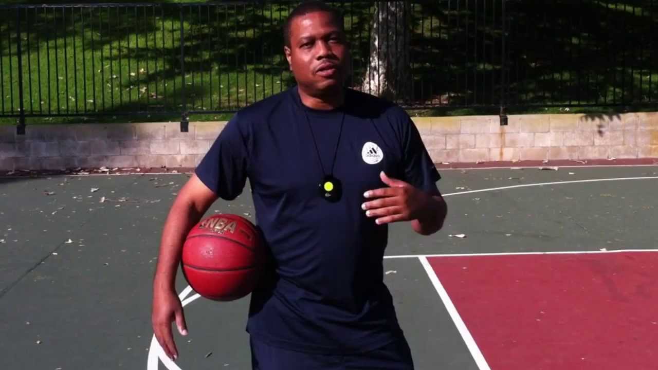 Basketball Shooting Quick Release Secrets Pt 1 Working Out Alone Tips ...