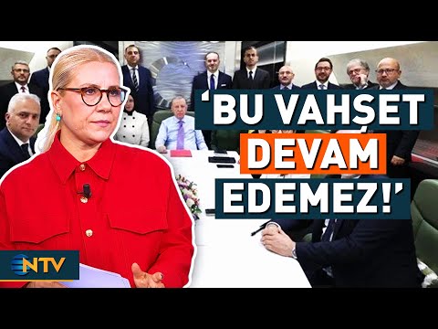 Erdoğan'dan, Trump'a Gazze Sözleri! 'Tarihi ve Vicdani Sorumluluğumuz Var' | NTV