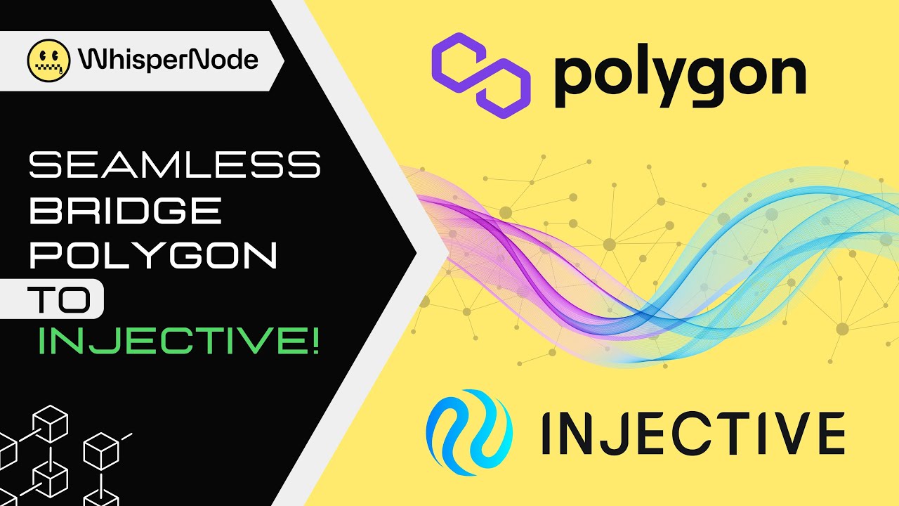 Injective Ninja Nooby Series: Polygon - Injective Bridge - YouTube