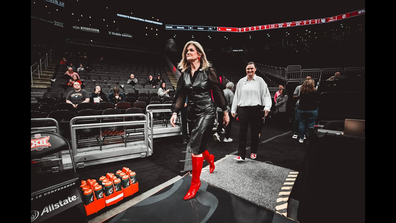Texas Tech Women's Basketball: Coach Gerlich Media Availability | March ...