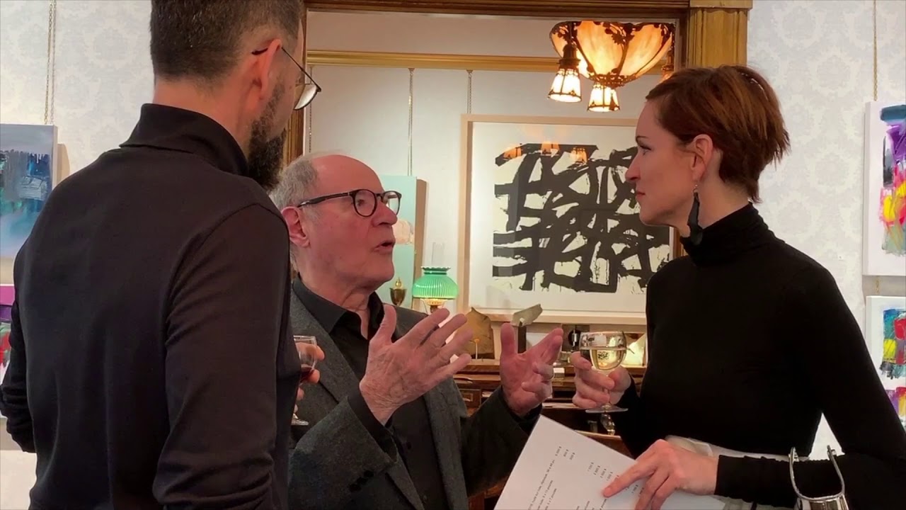 PIERRE HUOT - ABSTRACTION - YouTube