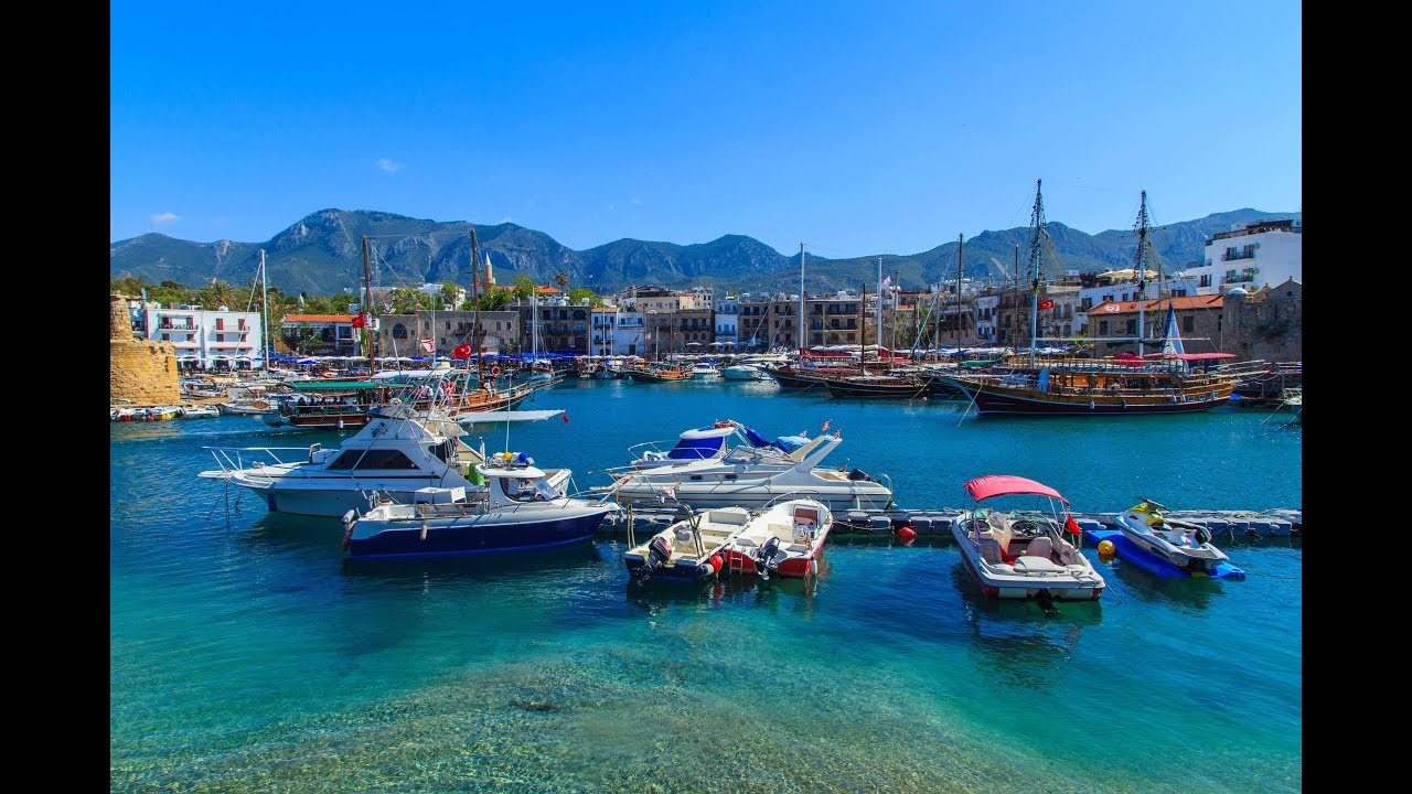 Visit North Cyprus - YouTube