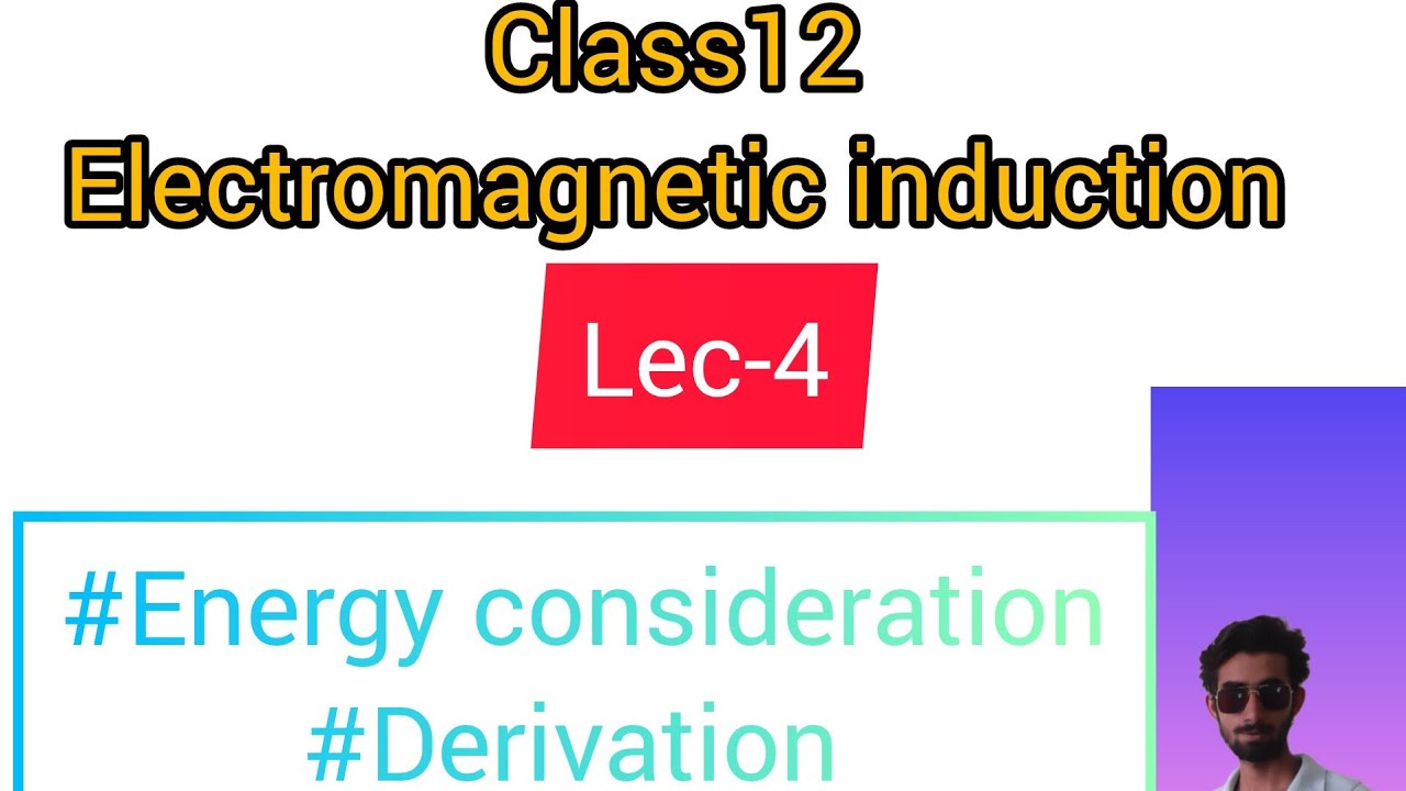 #class 12(Electromagnetic induction)//Lec-4//Physics - YouTube