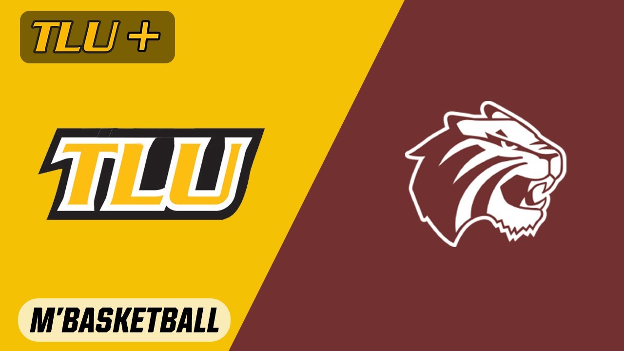 TLU vs. Trinity | D3 NCAA Men's Basketball | 2/7/2025 - YouTube