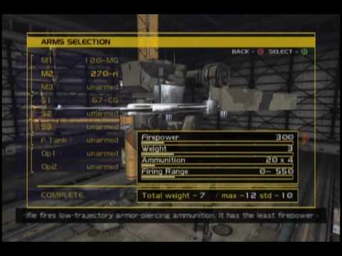 Steel Battalion LoC VT Data : Vitzh - YouTube