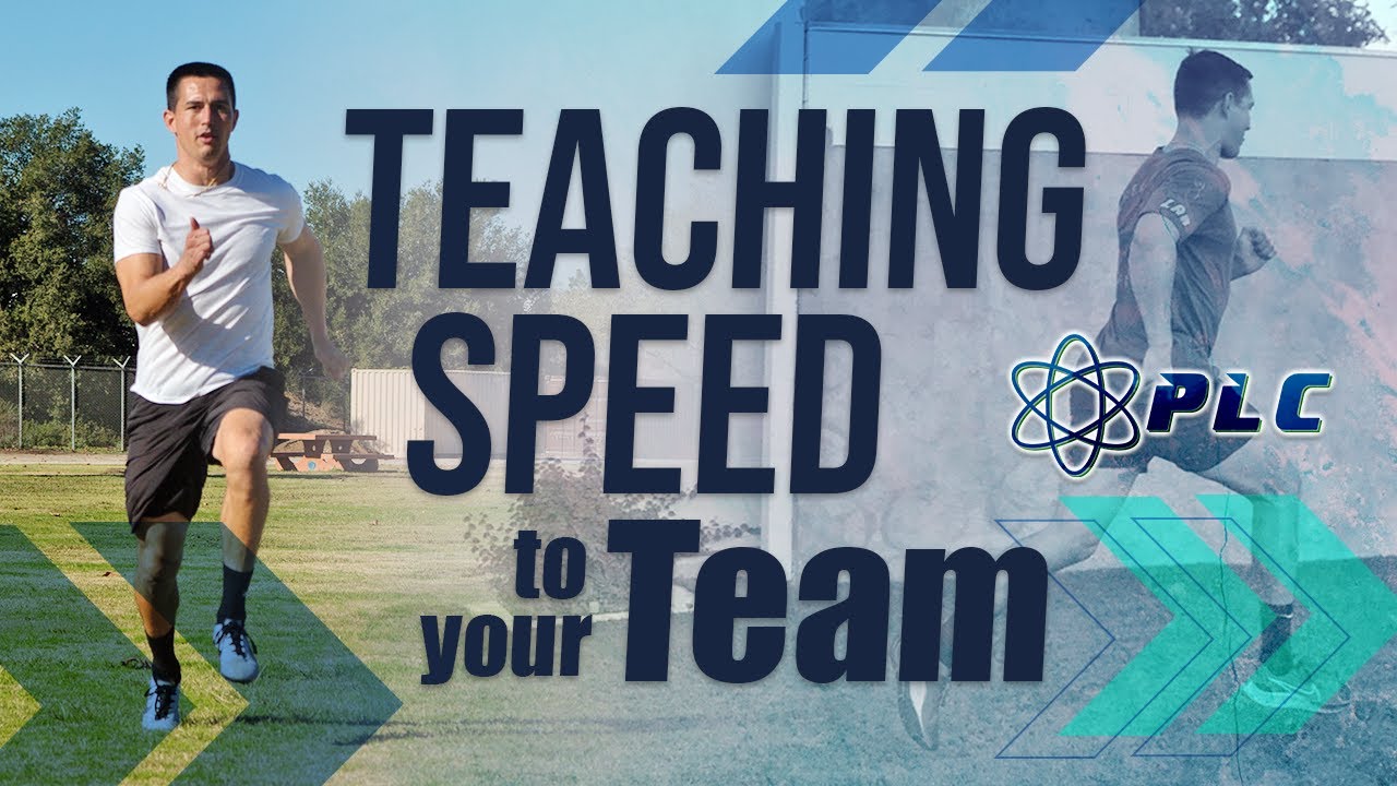Teaching Speed To Your Team (For Coaches) | Full Tutorial - YouTube