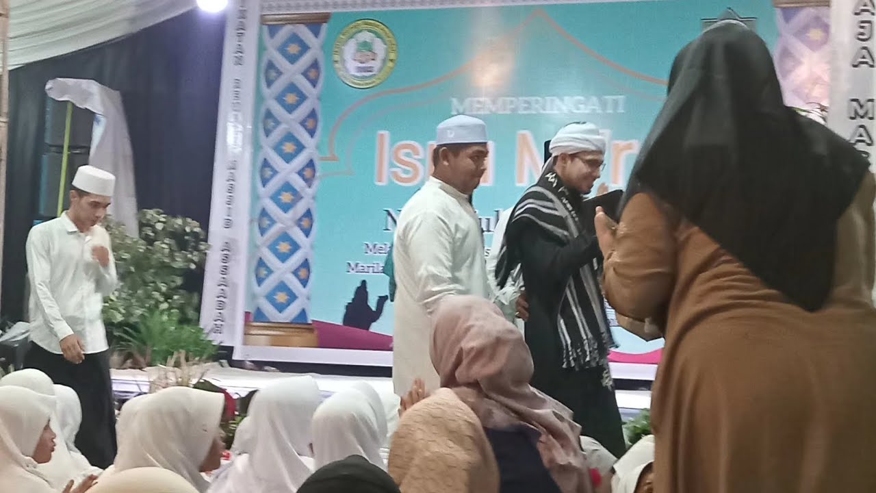 BERSAMA HABIB MUHAMMAD BIN AHMAD ALKAFF. - YouTube