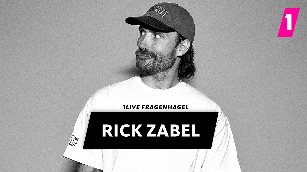 Rick Zabel im 1LIVE Fragenhagel - YouTube