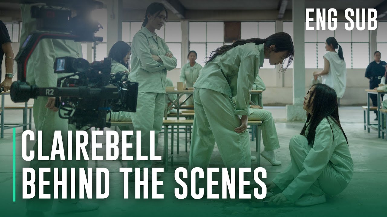 CLAIREBELL(แคลร์เบล) | Behind the Scenes | 'The new gen' [ENG SUB ...