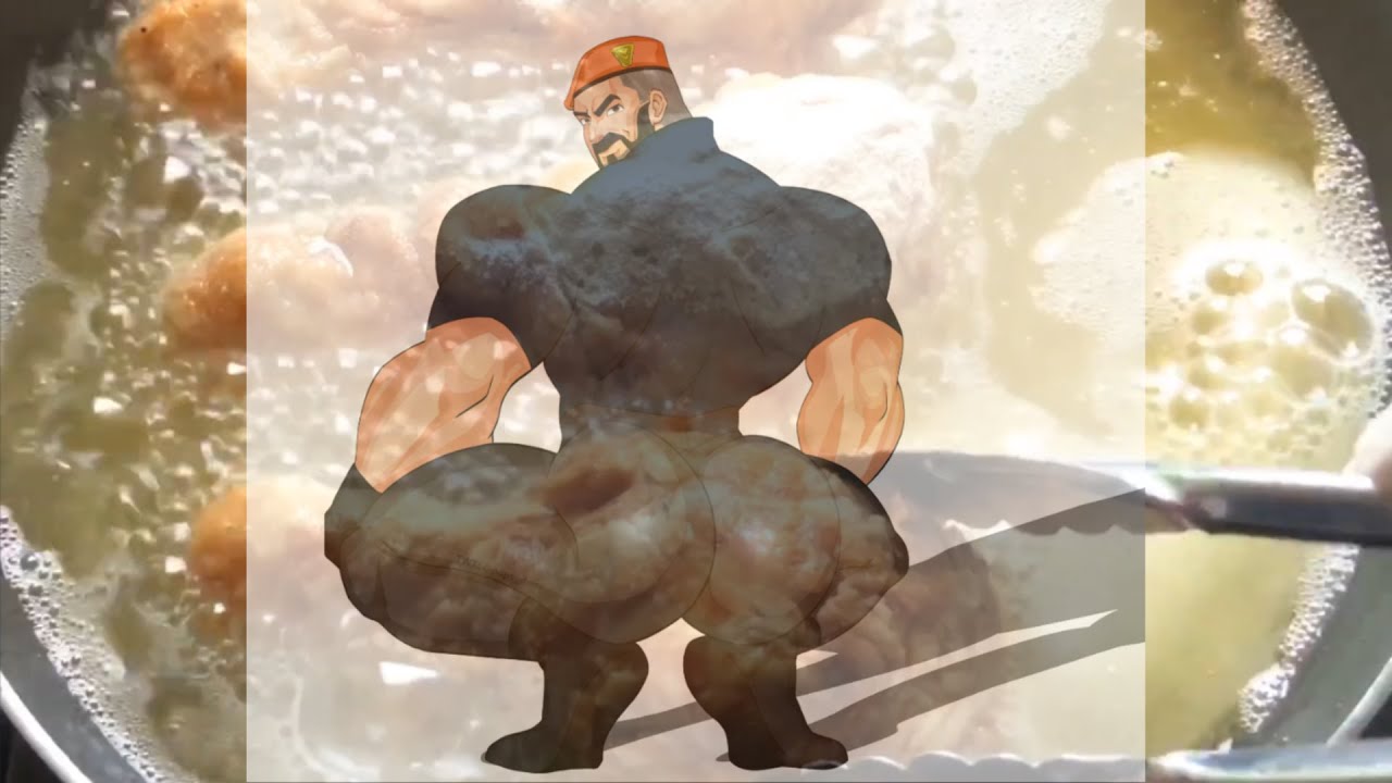 a totally normal cooking video - YouTube