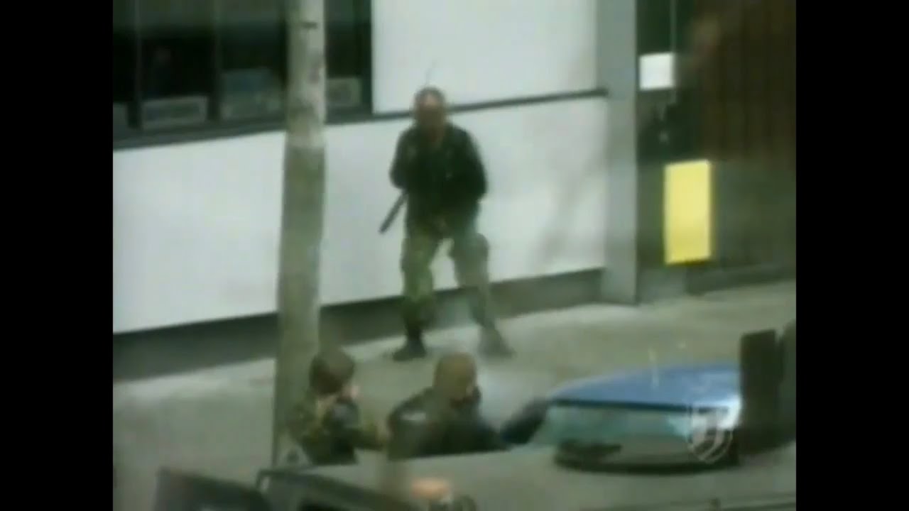 Seattle Samurai Sword Standoff Of 1997 - YouTube