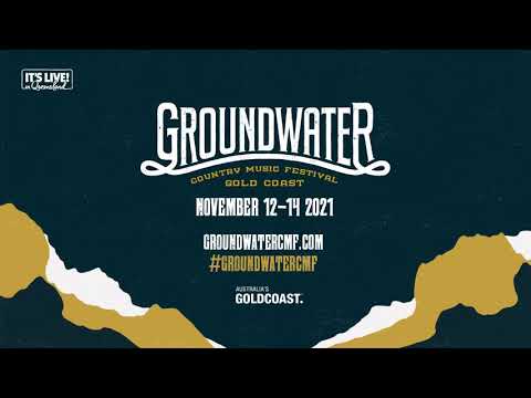 2021 Groundwater CMF - First Line-up Announcement