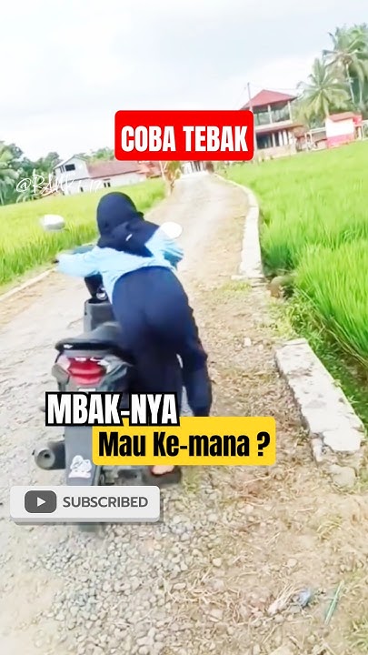 TEBAK MAU MAIN KEMANA ? - YouTube