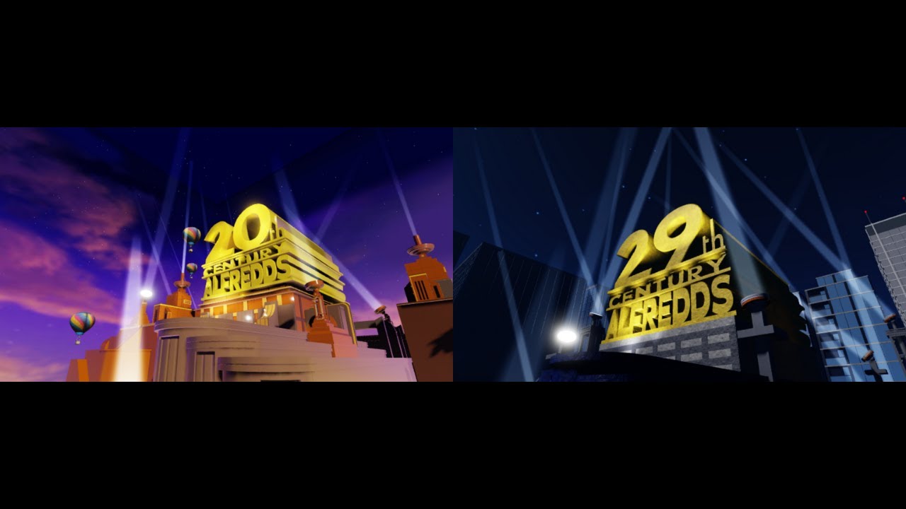 20th Century AlfredDS turns into 29th Century AlfredDS - YouTube