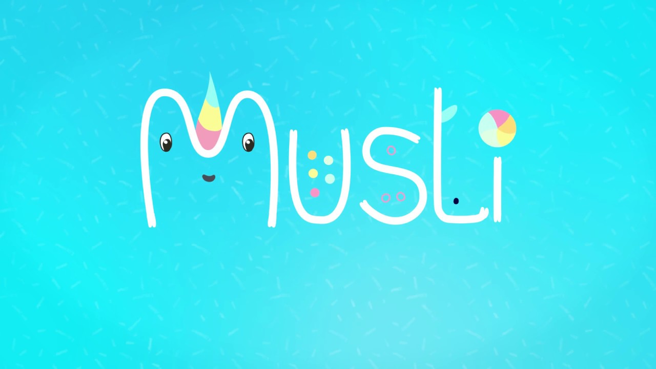 Musli logo - YouTube