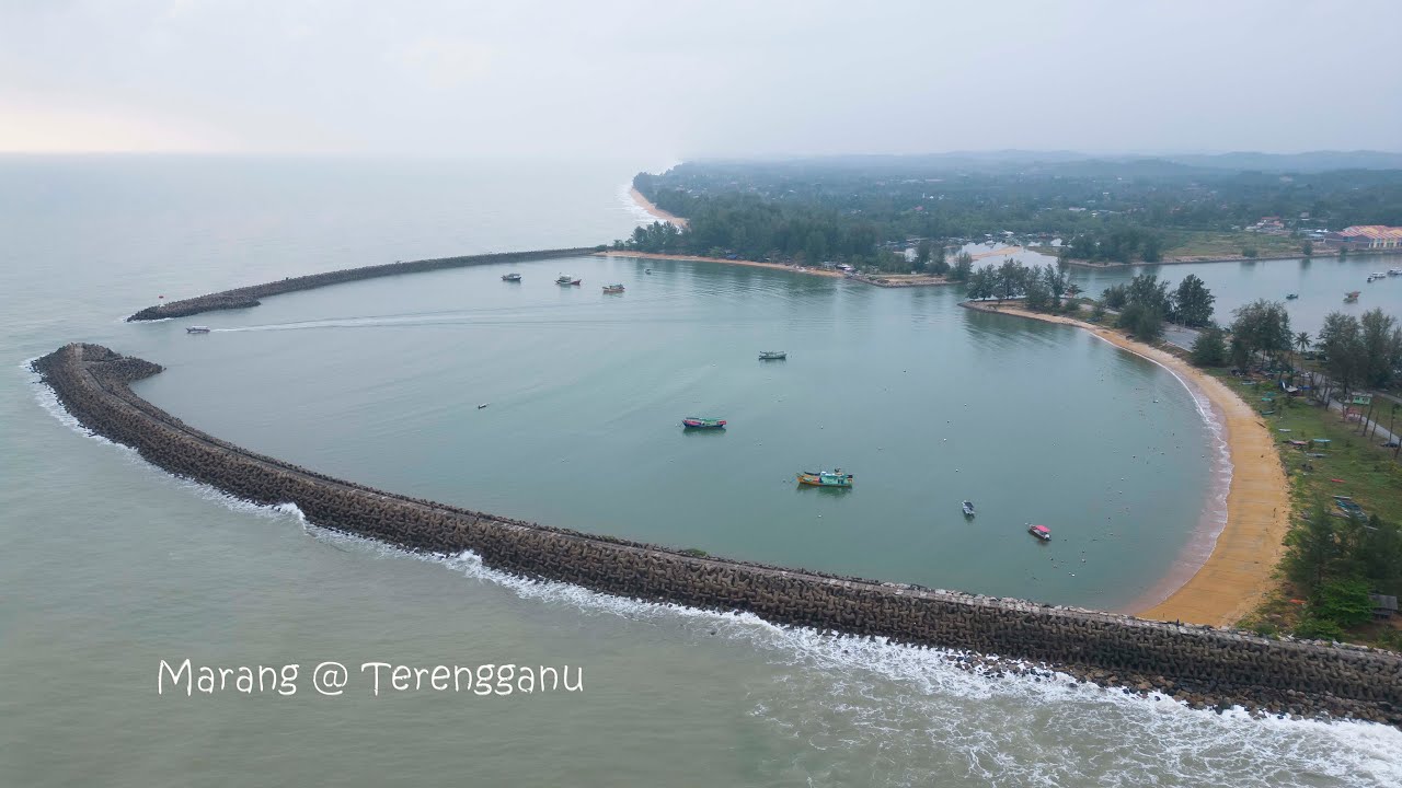 Marang @ Terengganu - YouTube