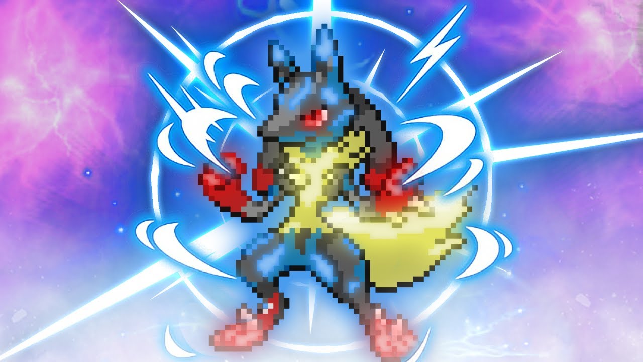 [NEW] Pokemon Fan Game With Mega Evolution, EBDX System, New Story ...