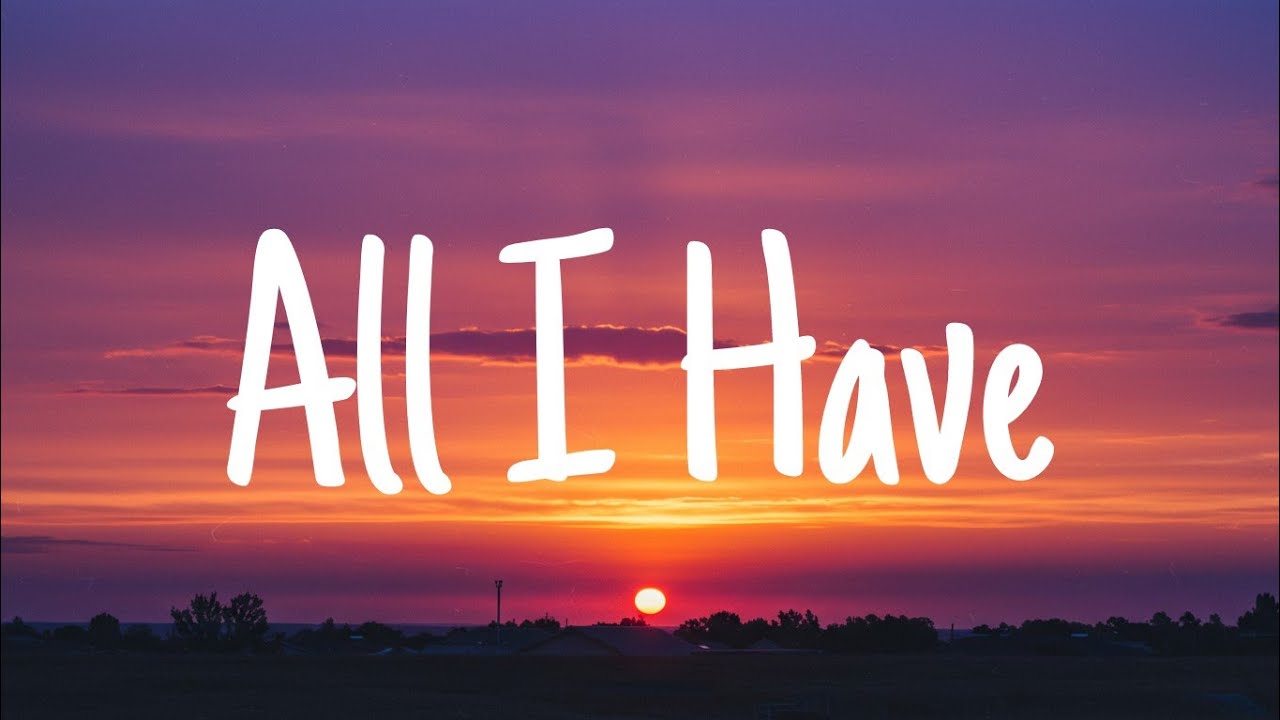 Kendrick Lamar – ALL I HAVE (Emotional Rap x Sad x Pain) - YouTube