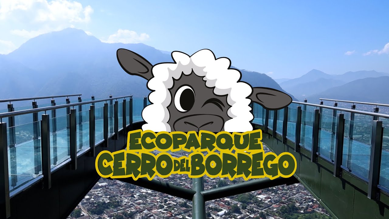 Subiendo a la cima del Cerro del Borrego por el Teleférico Orizaba ...