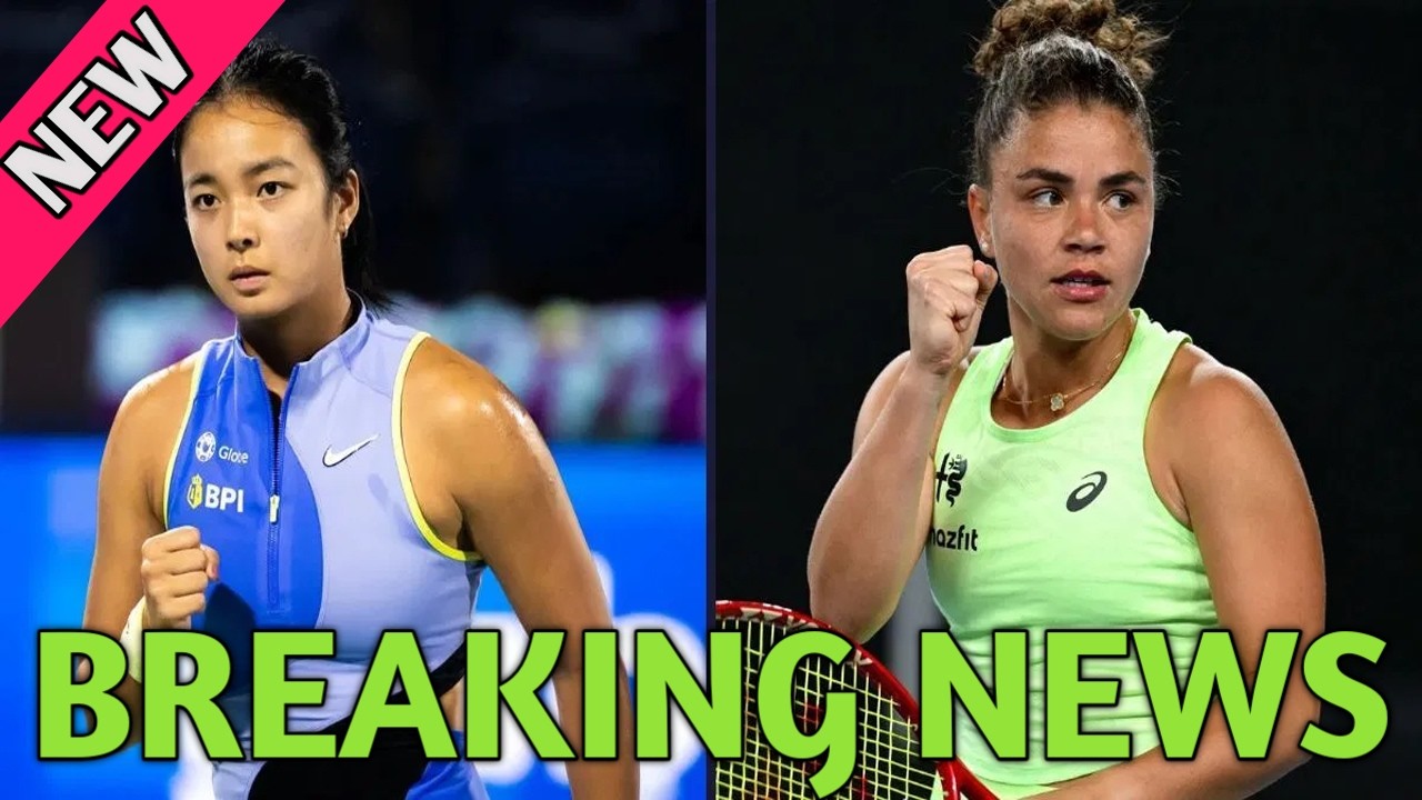 3 BREAKTHROUGH Reasons Alexandra Eala Will DOMINATE Jasmine Paolini at ...