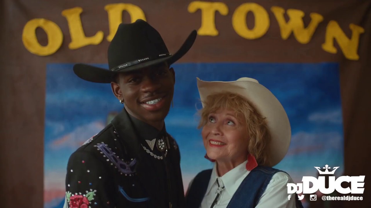 Lil Nas X Feat. Billy Ray Cyrus - Old Town Road (DJ Duce Remix) [Prod ...
