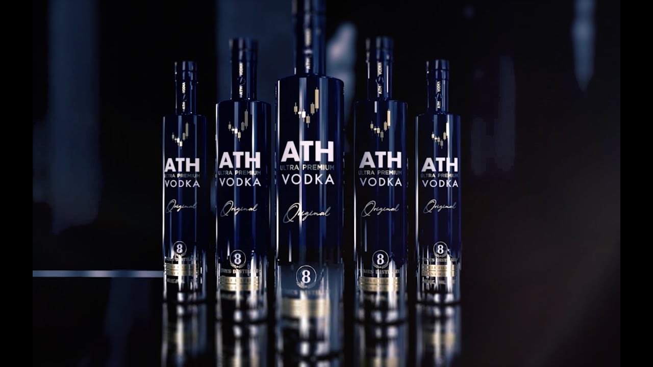 ATH Vodka® - YouTube